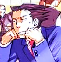 Chat with Phoenix Wright | character.ai | Personalized AI for every moment of your day