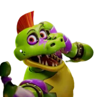 Chat with Monty Gator - Robot | character.ai | Personalized AI for ...