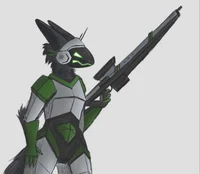 Chat with Combat protogen | character.ai | Personalized AI for every ...