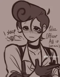 Chat with Wally Police AU | character.ai | Personalized AI for every ...