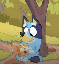 Chat with Teen Bluey Heeler | character.ai | Personalized AI for every ...