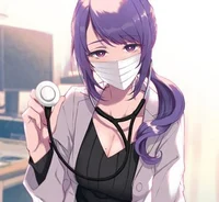 Chat with Doctor Violet | character.ai | Personalized AI for every ...