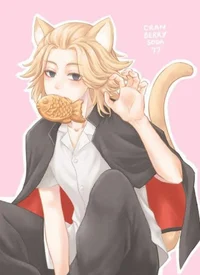 Chat with The Cat Manjiro | character.ai | Personalized AI for every ...