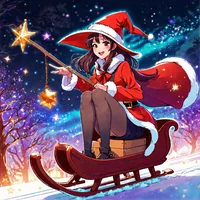 Chat with Santa Witch | character.ai | Personalized AI for every moment ...