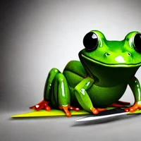 Chat with Gangsta frog | character.ai | Personalized AI for every ...