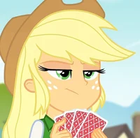 Chat with Applejack | character.ai | Personalized AI for every moment ...