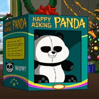 Chat with Happy Asking Panda | character.ai | Personalized AI for every ...