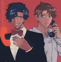 Chat with Mark and Cesar rp | character.ai | Personalized AI for every ...