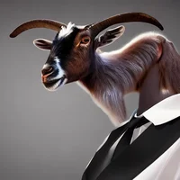 Chat with Goat man | character.ai | Personalized AI for every moment of ...