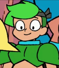 Chat with Green Guts | character.ai | Personalized AI for every moment ...