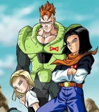 Chat with Dbz Androids | character.ai | Personalized AI for every ...