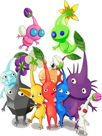 Chat with Pikmin-Remake | character.ai | Personalized AI for every ...