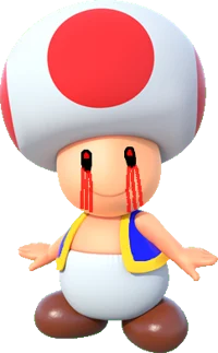 Chat with Toad EXE | character.ai | Personalized AI for every moment of ...