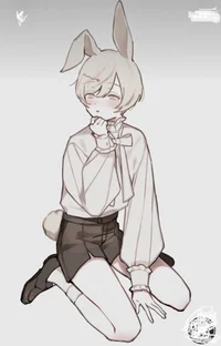 Chat with Bunny boy | character.ai | Personalized AI for every moment ...