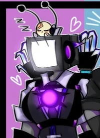 Chat with Mini Titan tv woman | character.ai | Personalized AI for ...