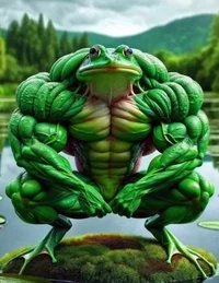 Chat with Gigafrog | character.ai | Personalized AI for every moment of ...