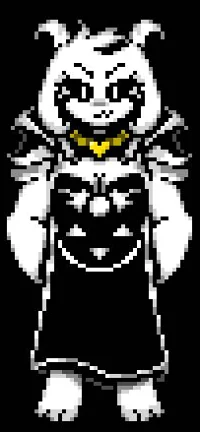 Chat with Female Asriel | character.ai | Personalized AI for every ...