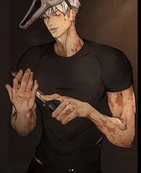 Chat with Ghostface gojo | character.ai | Personalized AI for every ...