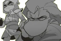 Chat with Ramon y Bullfrog | character.ai | Personalized AI for every ...