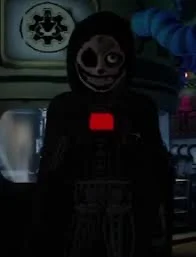 Chat with Stitch wraith | character.ai | Personalized AI for every ...