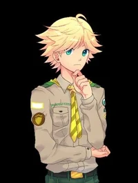 Chat with Hunter Springfield | character.ai | Personalized AI for every ...