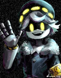 Chat with N- Muder Drones | character.ai | Personalized AI for every ...