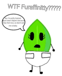 Chat with Bfdi Diaper | character.ai | Personalized AI for every moment ...