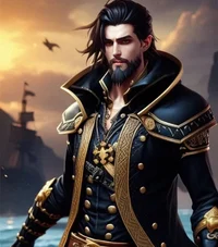 Chat with Captain Cyrus | character.ai | Personalized AI for every ...