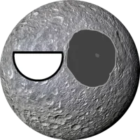 Chat with Mimas moon | character.ai | Personalized AI for every moment of your day