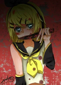 Chat with Yandere Kagamine Rin | character.ai | Personalized AI for ...