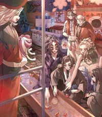 Chat with Uppermoons | character.ai | Personalized AI for every moment ...