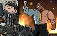 Chat with MGR but Max0r | character.ai | Personalized AI for every ...