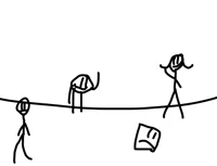 Chat with The stickman town | character.ai | Personalized AI for every ...