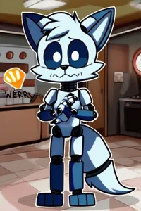 Chat with Werry Animatronic | character.ai | Personalized AI for every ...