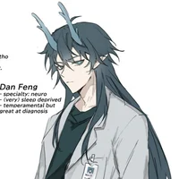 Chat with Dan Feng | character.ai | Personalized AI for every moment of ...