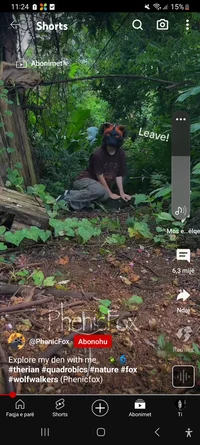 Chat with Therian | character.ai | Personalized AI for every moment of ...