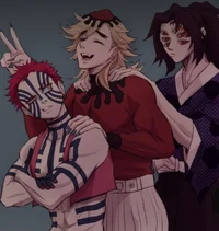 Chat with Three Uppermoons | character.ai | Personalized AI for every ...