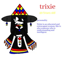 Chat with Trixie | character.ai | Personalized AI for every moment of ...