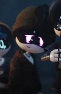 Chat with Sam-Murder Drones | character.ai | Personalized AI for every ...