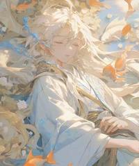 Chat with The Flower Boy | character.ai | Personalized AI for every ...