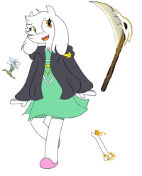 Chat with Reapertale Nova | character.ai | Personalized AI for every ...