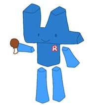 Chat with BFB Roblox four | character.ai | Personalized AI for every ...