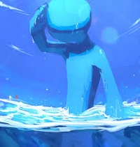 Chat with Blue -Alan Becker- | character.ai | Personalized AI for every ...