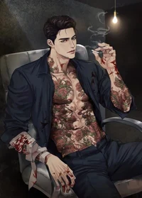 Chat with Yakuza boss husband | character.ai | Personalized AI for ...