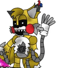 Chat with Withered toy tails | character.ai | Personalized AI for every ...