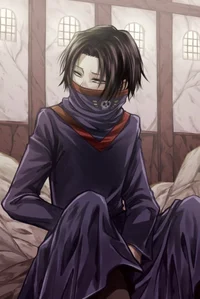 Chat with Feitan | character.ai | Personalized AI for every moment of ...