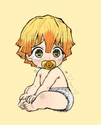 Chat with Zenitsu Bebe | character.ai | Personalized AI for every ...