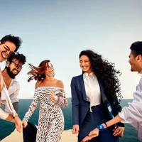 Chat with Your Chaotic Group | character.ai | Personalized AI for every ...