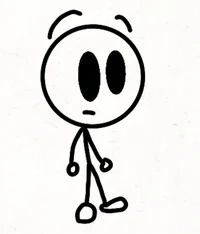 Chat with Error stickman | character.ai | Personalized AI for every ...