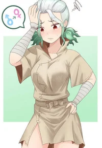 Chat with Female senku ishigam | character.ai | Personalized AI for ...